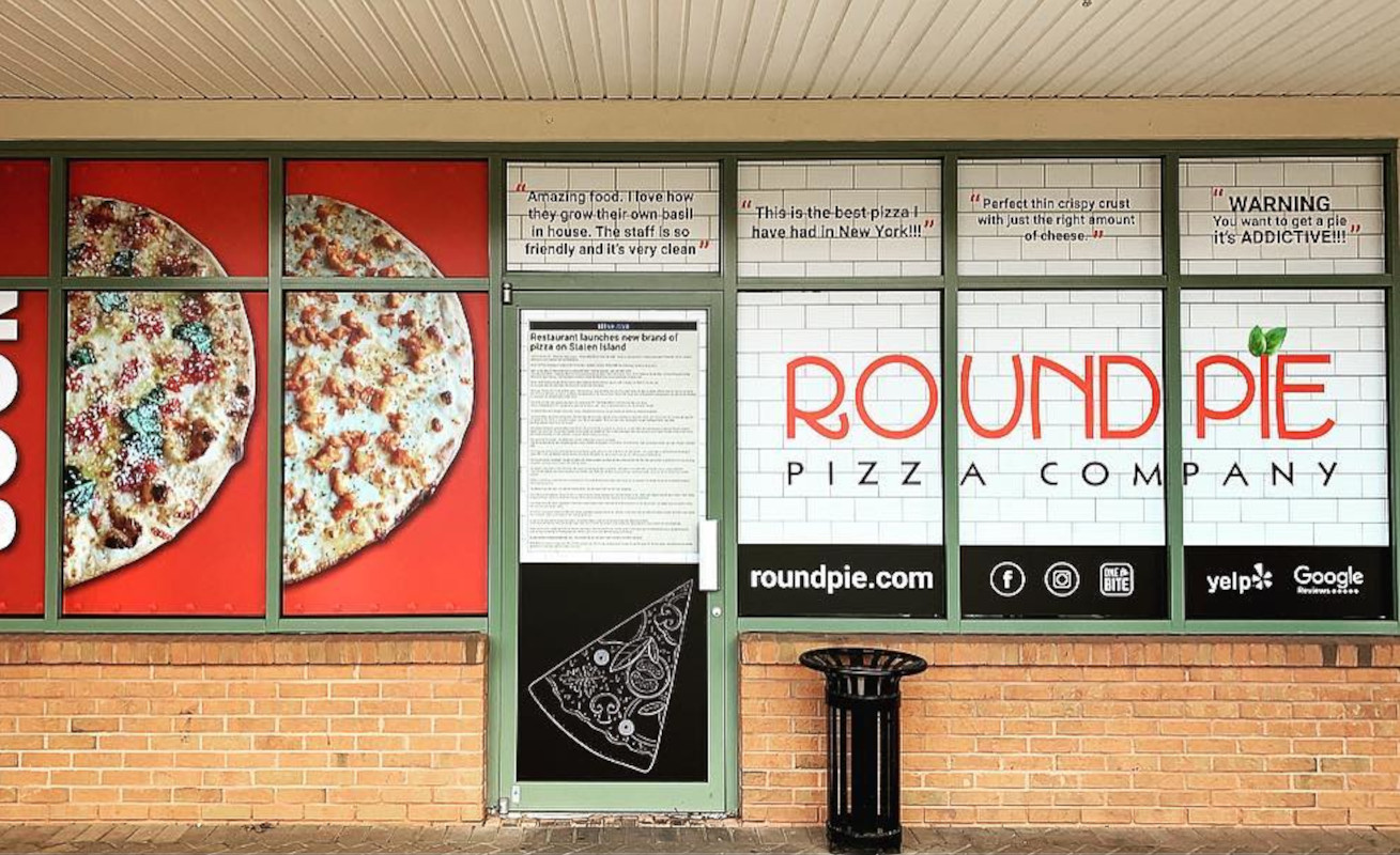 Round Pie - Matawan, NJ