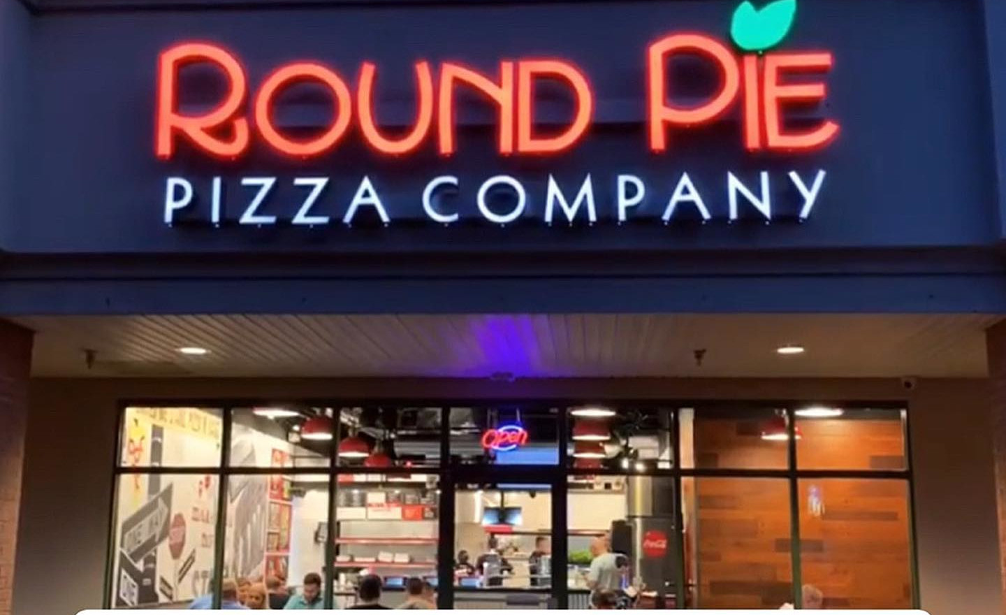 Round Pie - Old Bridge, NJ